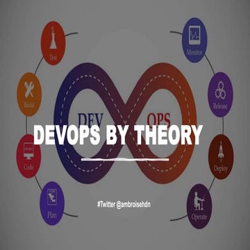 Dev Ops By Theory | PPT