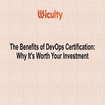 DevOps Certification-Why It's Worth Your Investment.pptx