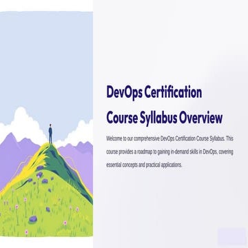 DevOps Certification Course Syllabus.pdf