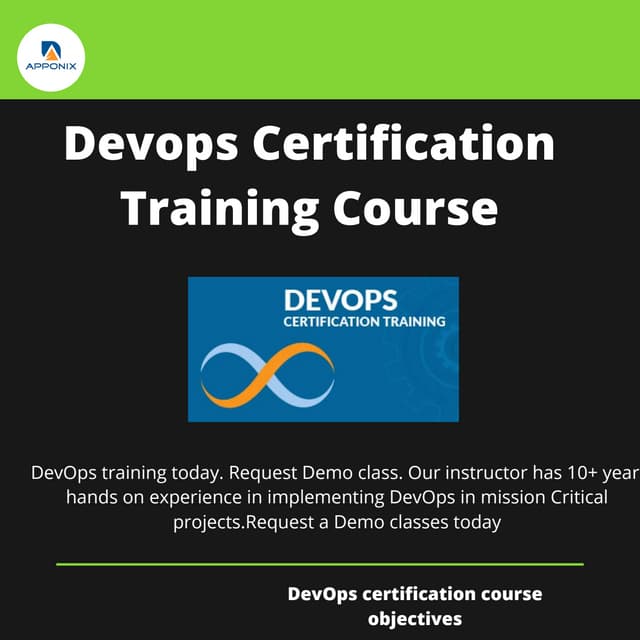 Devops Certification Training Course 1 Pdf