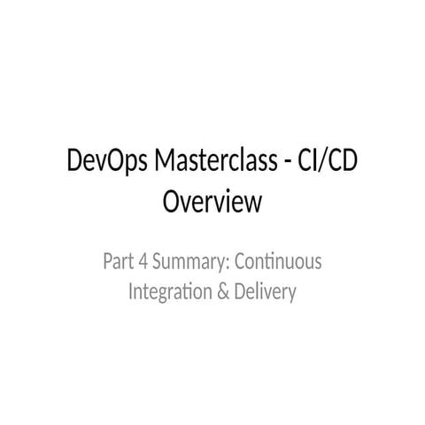 DevOps_CI_CD_Summary_DEVOPS___Part4.pptx