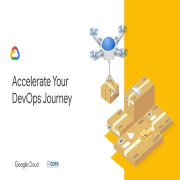 Accelerate Your Devops Journey Ppt