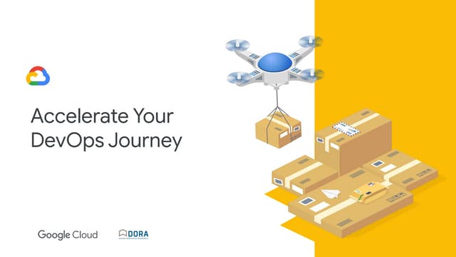 Accelerate Your Devops Journey Ppt