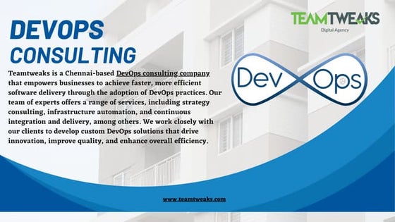 Tops DevOps Consulting Services Company - UROLIME.pptx