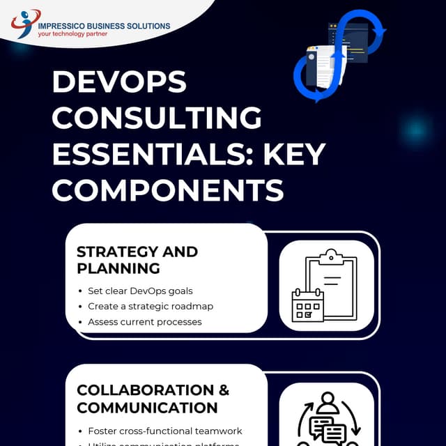 Devops Consulting Essentials Key Components Pdf