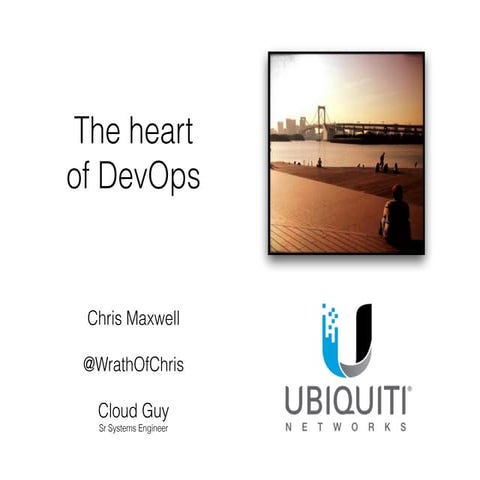The Heart of DevOps | PDF