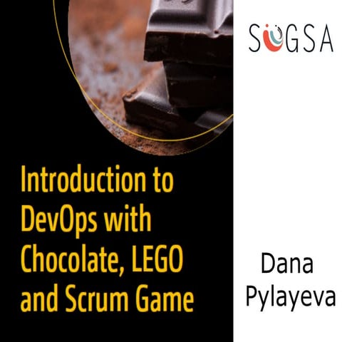 DevOps Game at SGZA | PDF