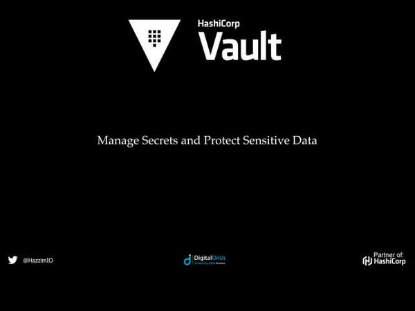 Hashicorp Vault Open Source vs Enterprise | PPT Hashicorp Vault Open Source vs Enterprise | PPT