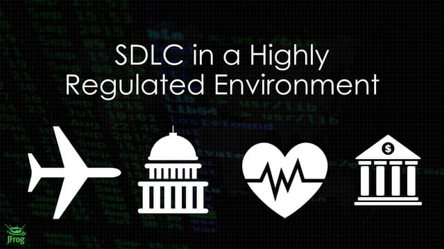 Devops For Highly Regulated Environments Ppt