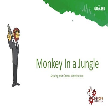 Netflix security monkey overview | PDF
