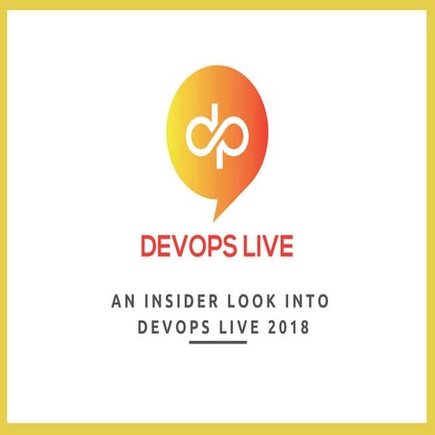 Discover Devops Live Singapore Ppt 7704