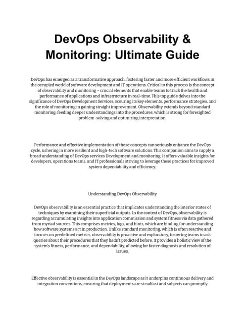 Monitoring and Observability_ Keeping Your DevOps Pipeline Healthy.pptx