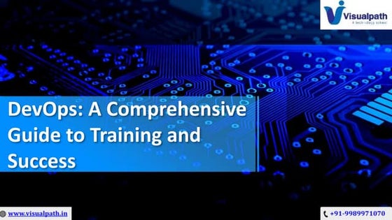 AWS DevOps Training | DevOps Online Training | PPT