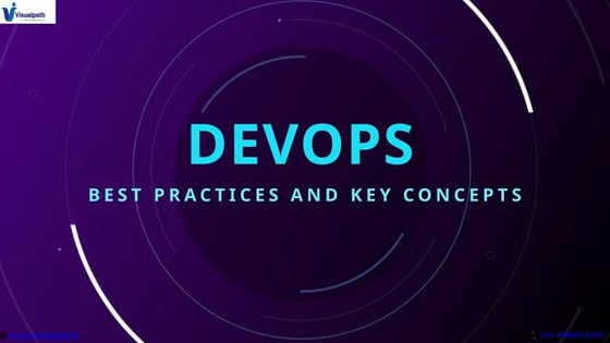 DevOps Training in India - AWS DevOps Online Training.ppt
