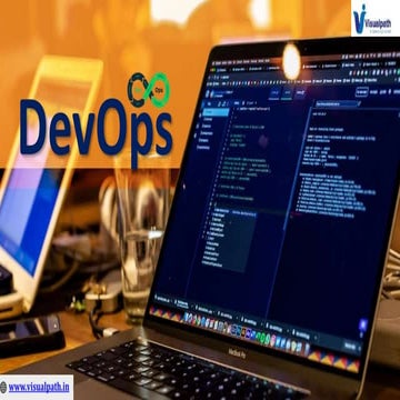 Devops Online Training Institute Hyderabad Devops Online Training Ppt