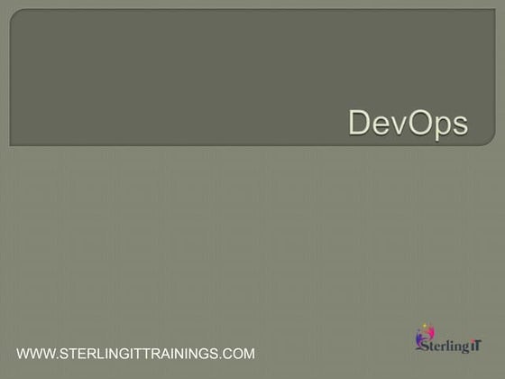 Devops certification | PDF