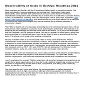 DevOps Roadmap 2022.pdf | Cloud Computing | Internet