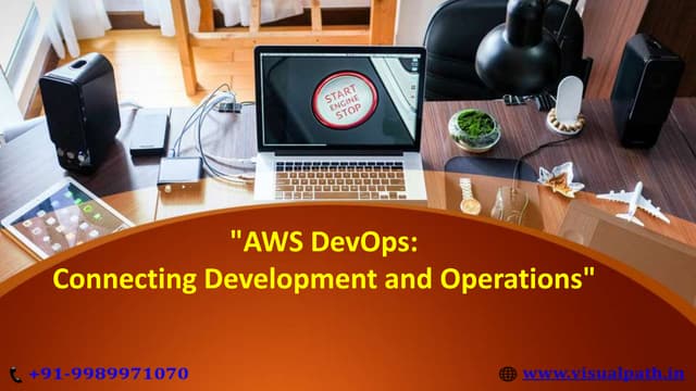 DevOps Training | DevOps Training in Hyderabad .pptx DevOps Training | DevOps Training in Hyderabad .pptx