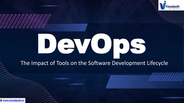 Devops Training Devops Online Training Ppt