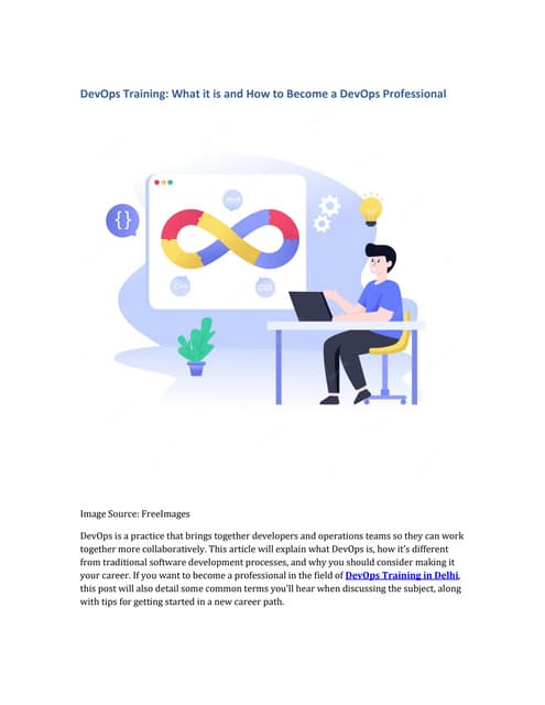 Devops certification | PDF