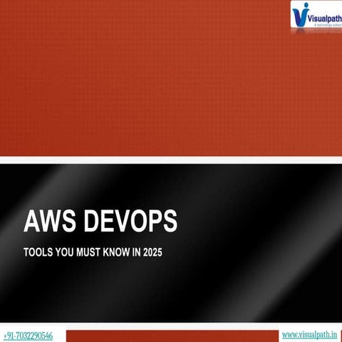 DevOps Training in India - AWS DevOps Online Training.ppt