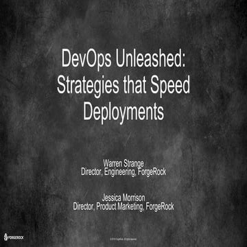 Devops Unleashed Strategies That Speed Deployments Ppt 0017