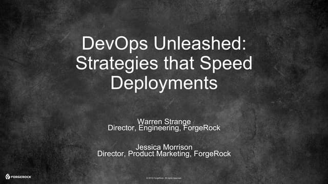 Devops Unleashed Strategies That Speed Deployments Ppt 0017