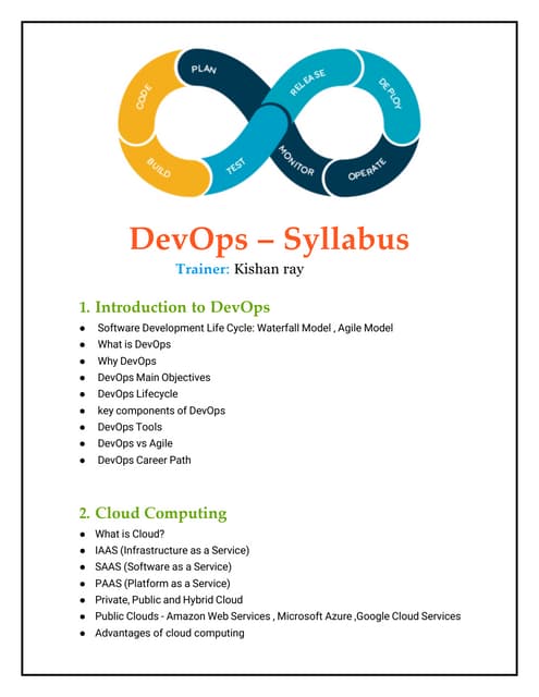 Devops Course In Hyderabad Pdf