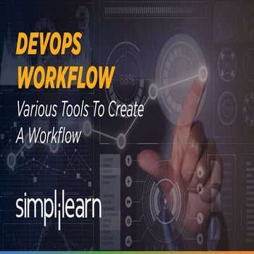 DevOps Workflow | What is a Workflow | DevOps Tutorial For Beginners | DevOps Tutorial ...
