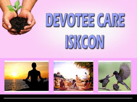 Iskcon logo | PDF