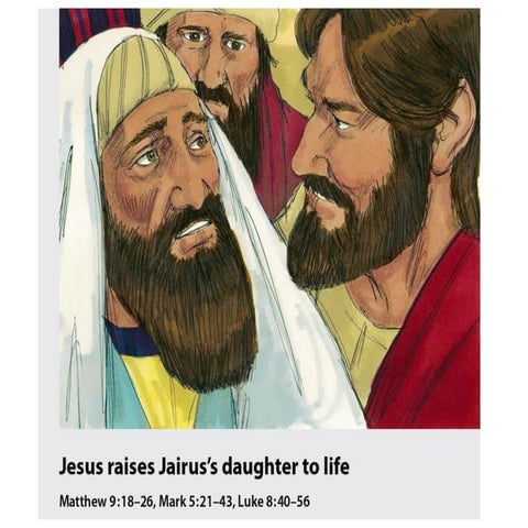 DEVOTION_UNFAILING LOVE OF JESUS_JAIRUS DAUGHTER.pdf