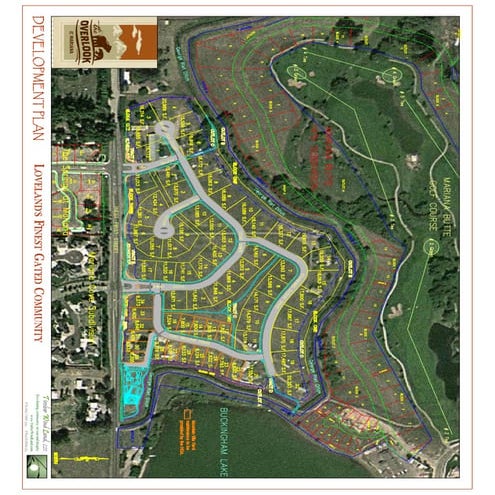 Overlook Development Plan | PDF