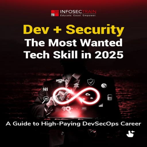 Dev plus Security The most wanted Tech skill in 2025.pdf