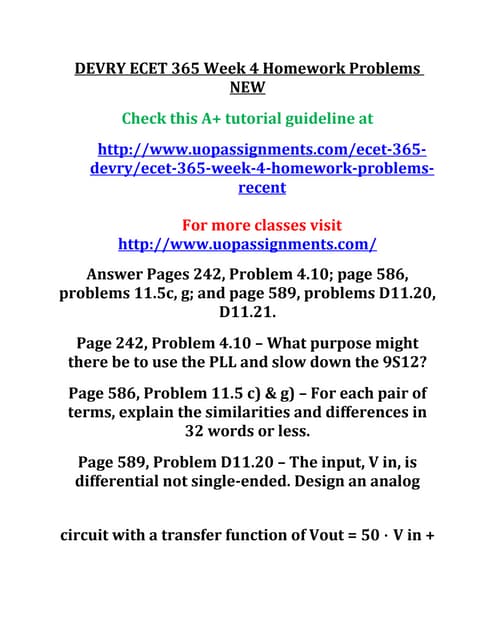 Acct 216 week 1 homework | DOC