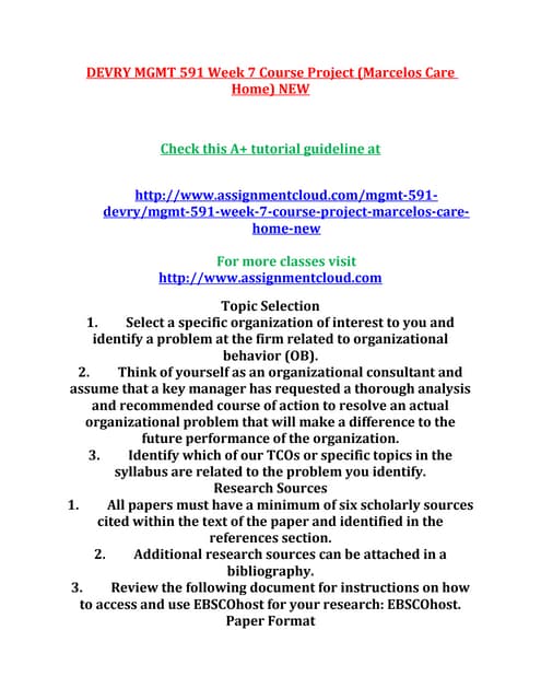 BSCOM 336 Effective Communication/tutorialrank.com