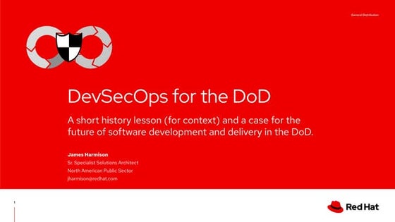 Microsoft DevOps Forum 2021 – DevOps & Security | PPT