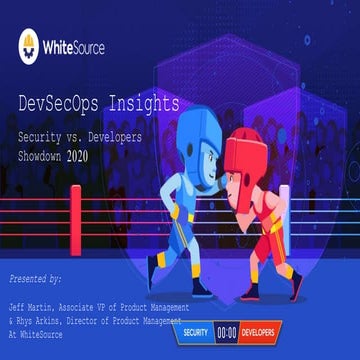 The Devsecops Showdown How To Bridge The Gap Between Security And
