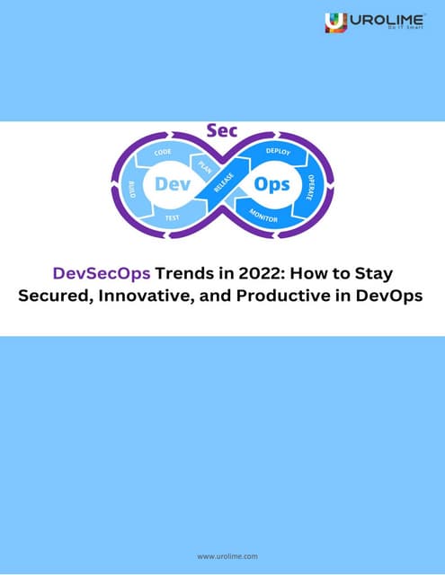 _How DevSecOps Is Transforming Software Security in Modern Development ...