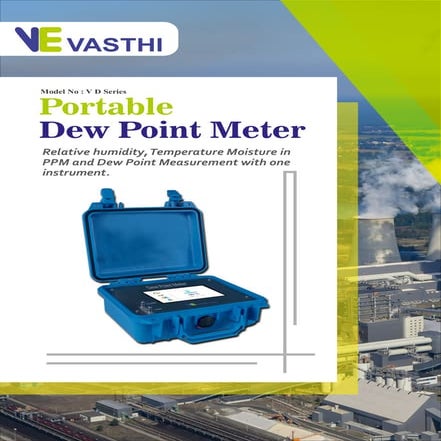 Portable hydrogen purity analyzer | PDF