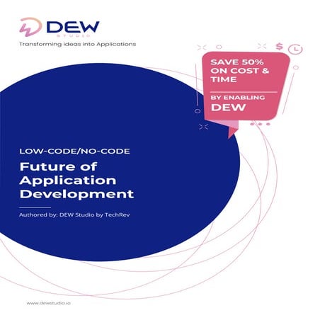 Low Code Development Platform California | PDF