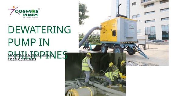 Importance of Dewatering Pumps in Bengaluru.pptx