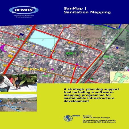 Sanitation Mapping | PDF