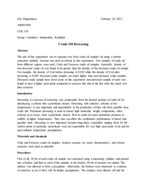 Element of Petroleum System | PDF | Geology | Science