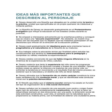 John dewey | PPT