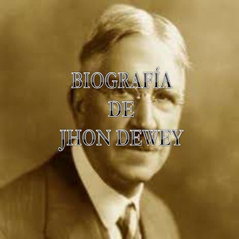 Dewey | PPTX