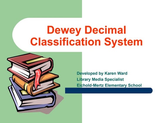 ENGLISH 5 PPT Q4 - Dewey Decimal Classification System.pptx