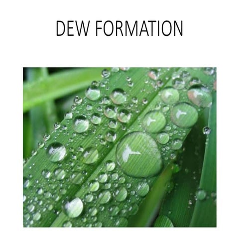 DEW FORMATION-WPS Office.pptx