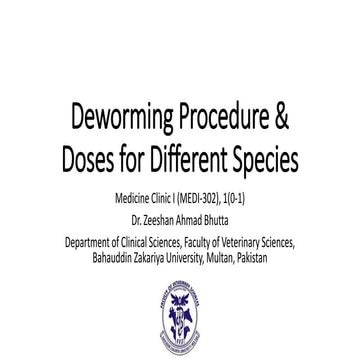 Deworming Procedure & Doses for Different Species.pdf