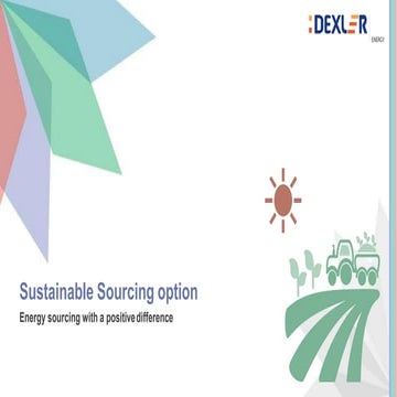 Dexler energy | PDF
