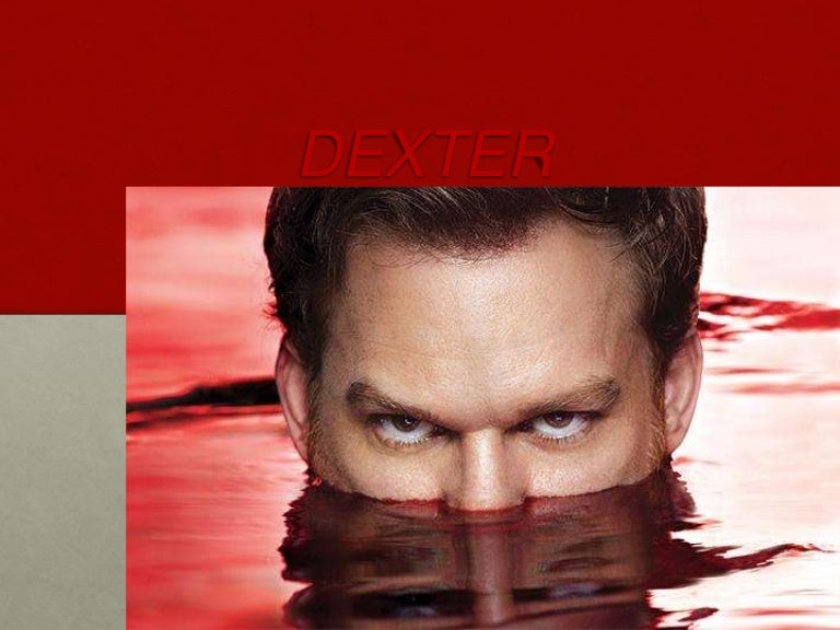 Blood Spatter Analysis Dexter